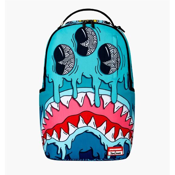 Sprayground | Bags | Sprayground Mens Jorge Rodriguez The Artist Collab ...